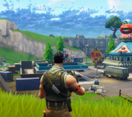 Fortnite Unblocked - Definitely Science