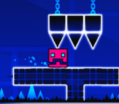 Geometry Dash Lite - Play Online Geometry Dash Lite on Definitely Science