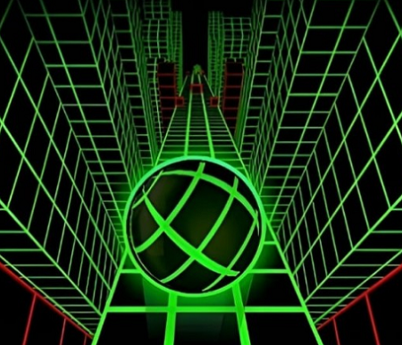 Slope - Play Online Slope on Definitely Science